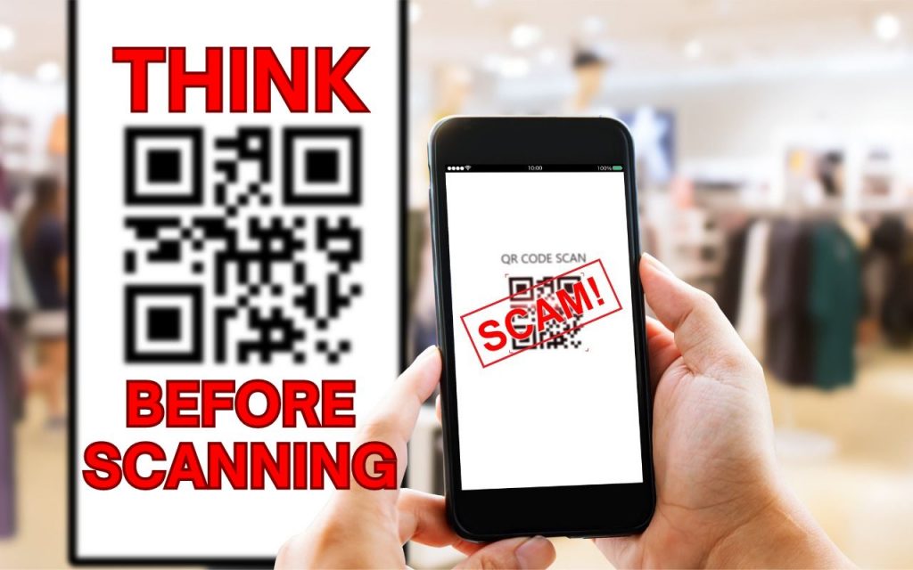 Stay Safe: How to Protect Yourself from QR Code Phishing Scams - Monge ...