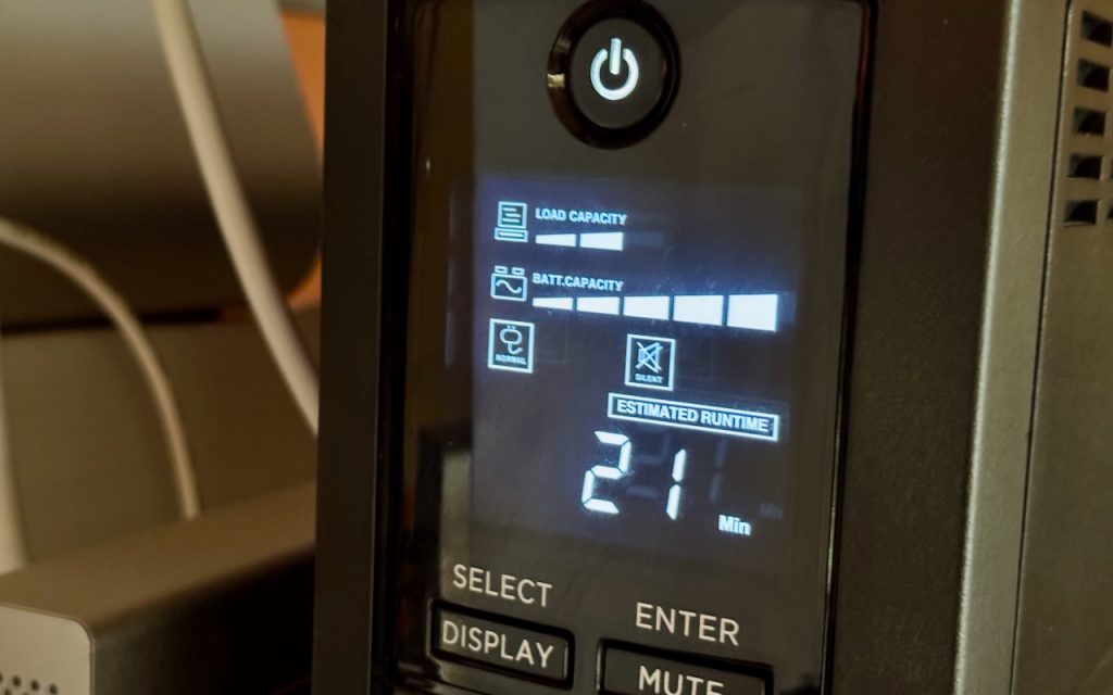 Mac Power Outage Protection: Set Up Your UPS for Safe Shutdown and Data ...