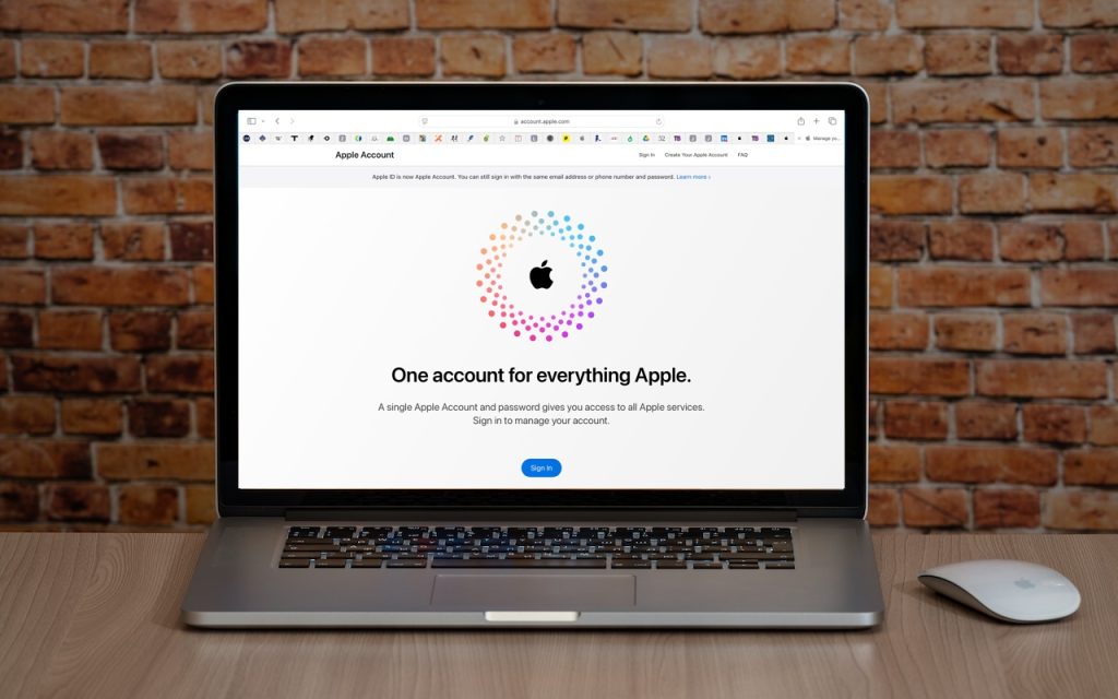 Apple's Terminology Change: Apple ID is Now Apple Account - Monge IT ...